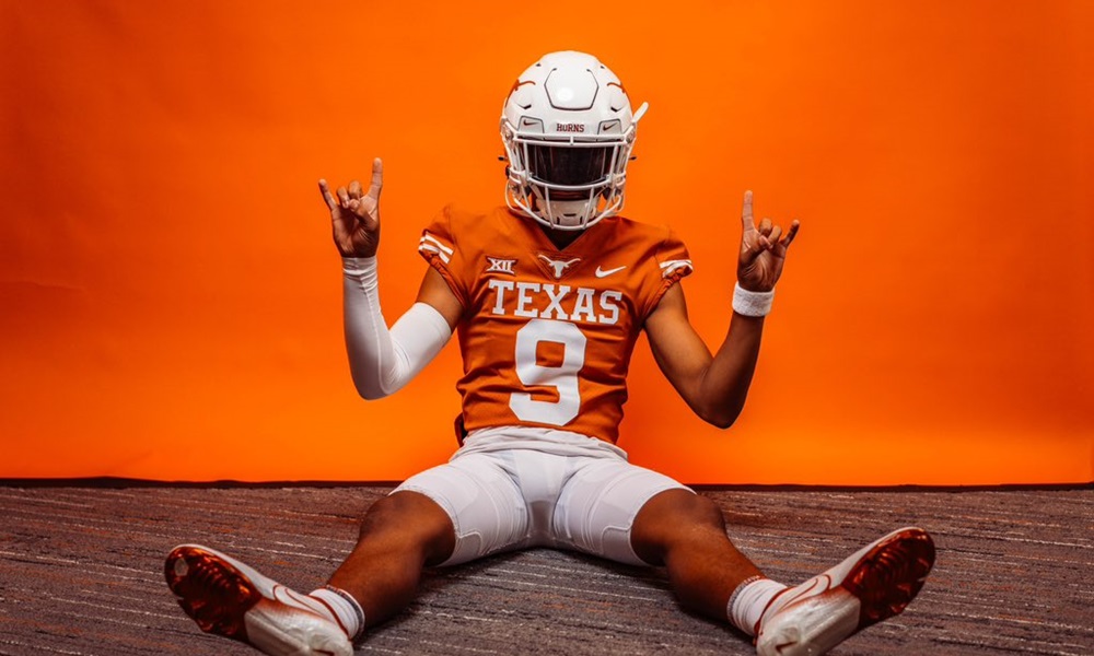 Texas 4-Star QB commit KJ Lacey set to compete in Elite 11 Finals