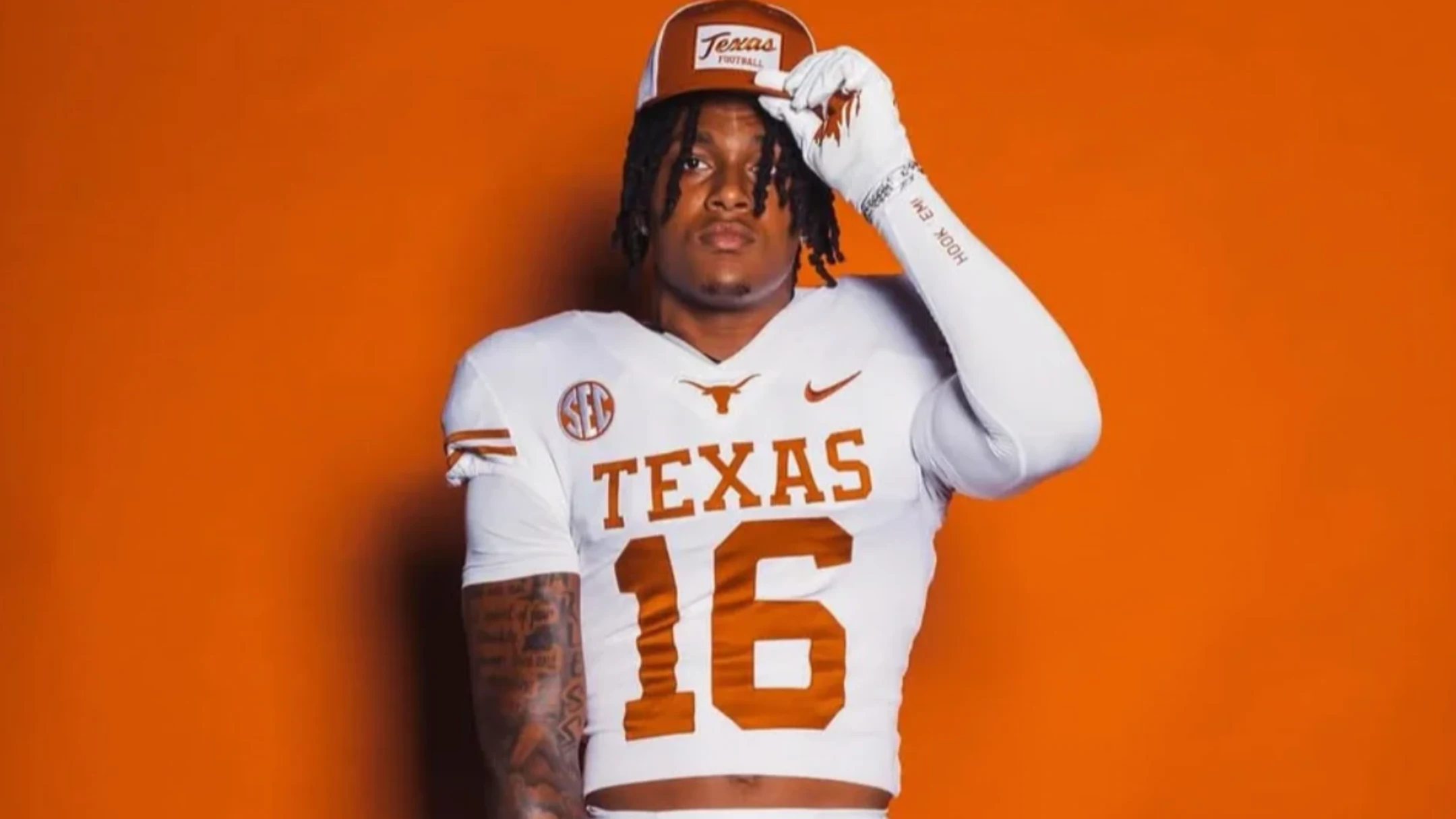 Sarkisian, Longhorns Add No. 1 Linebacker and Defensive Lineman to 2026 ...